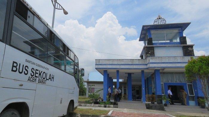 Terminal Tipe A Meulaboh Difungsikan, Layani Mopen Provinsi Hingga ...