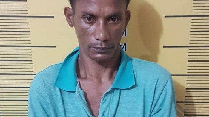 Lima Tahun tak Cukup Mendekam di Lapas Langsa, Residivis Ini Kembali Ditangkap Karena Edarkan ...