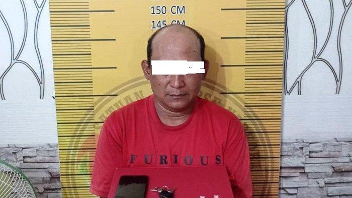 Abang Becak di Langsa Ini Nyambi Edarkan Sabu-sabu - Serambinews.com