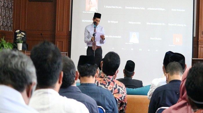 Pemerintah Aceh Usul Teuku Hamid Azwar Pahlawan Nasional - Serambinews.com