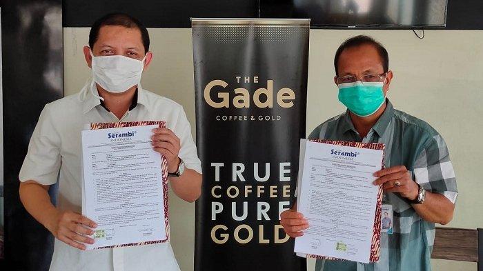 The Gade Cafe & Gold Gratiskan Juice Kurma bagi Member TFC ...