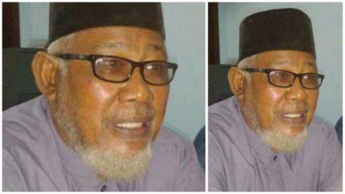 Tgk Asnawi Abdullah Imam Besar Masjid Agung Islamic Center Lhokseumawe ...