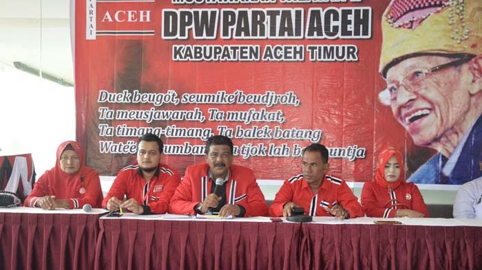 Jangan Bawa Bintang Bulan Saat Kampanye - Serambinews.com