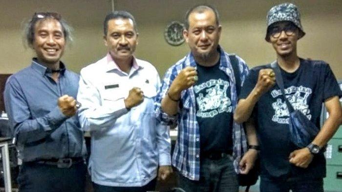 Pertunjukan Ekspedisi Seni Kopi Gayo di The Atjeh Connection, Kopi ...