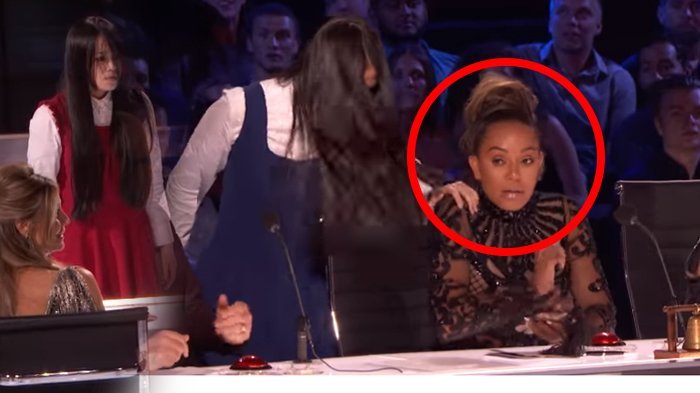 Komentari Penampilan The Sacred Riana, Begini Reaksi 4 Juri America's ...