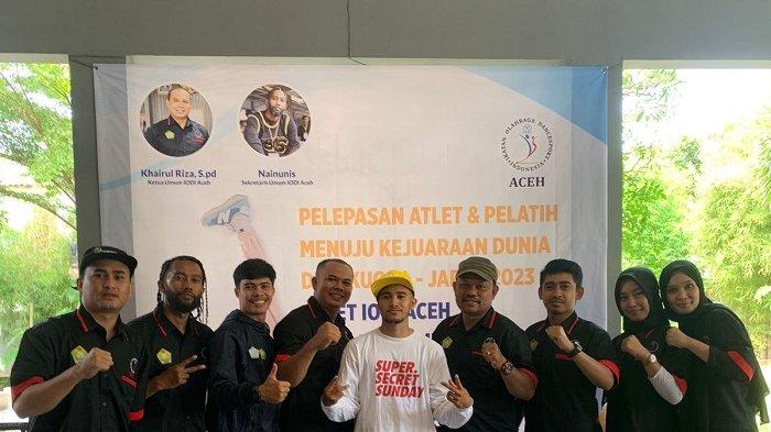 IODI KONI Aceh Ikut Kejuaraan Dunia Breaking For Gold di Jepang ...