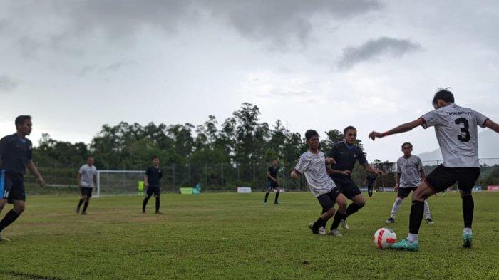 Persipura Menang Susah Payah Turnamen Sepakbola Piala Pemuda Jantho ...