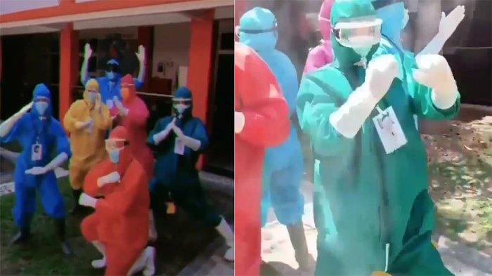 Tak Hanya di Luar Negeri, Tim Medis di Indonesia Juga Gunakan APD ...