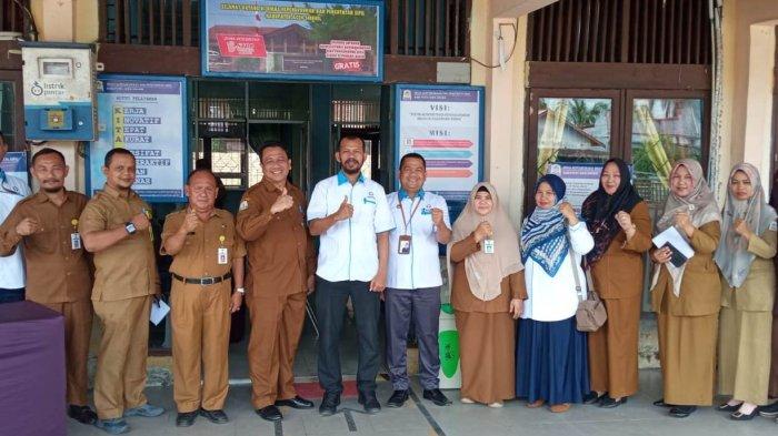 Mantap! Aceh Singkil Raih Nilai Tertinggi Standar Pelayanan Publik dari ...