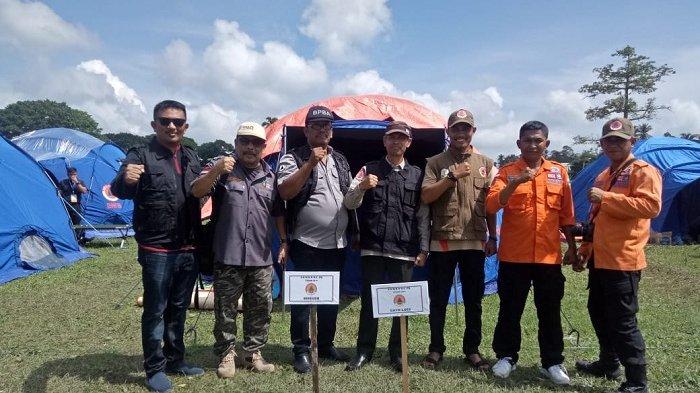 Siaga Bencana, BPBD Gayo Lues Kirim 10 Orang TRC ke Jambore Penanggulangan Bencana di Sare ...
