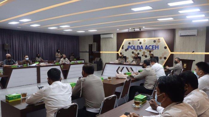 Optimalkan Fungsi Inafis, Tim Puslitbang Polri Supervisi di Polda Aceh - Serambinews.com