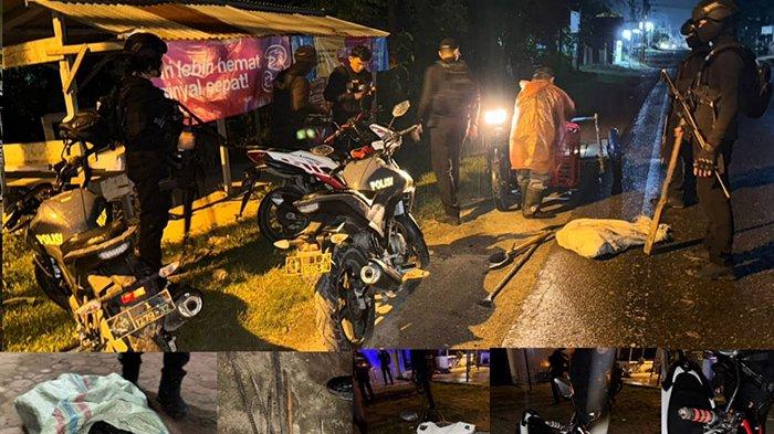 Tim Star Reborn Polres Lhokseumawe Gagalkan Aksi Pencurian Kabel PLN ...