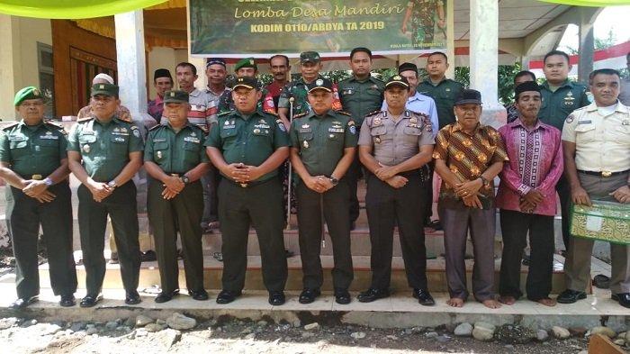 Keude Baro Satu-satunya Desa di Kuala Batee Abdya yang Belum Miliki ...