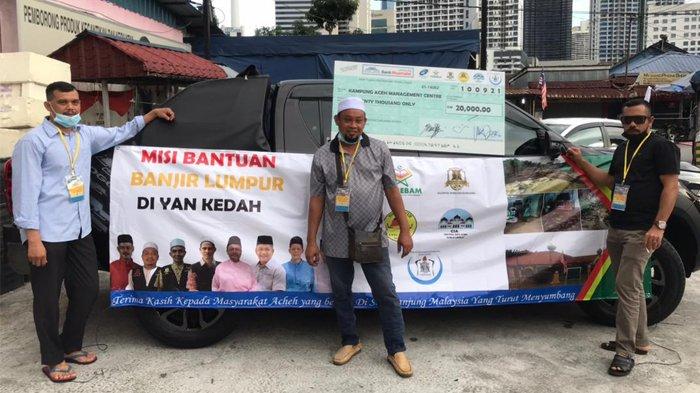 Besok, Rombongan Saudagar dan Toke Kedai Runcit Bawa 15 Ton Bantuan ke ...