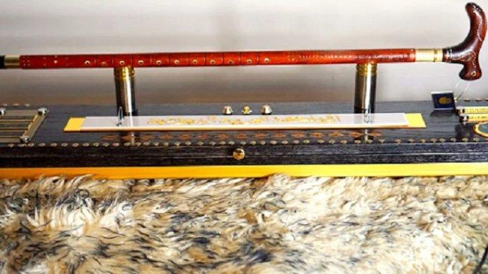 Pemuda Arab Saudi Ubah Image Tongkat Untuk Orang Tua dan Sakit, Jadi ...