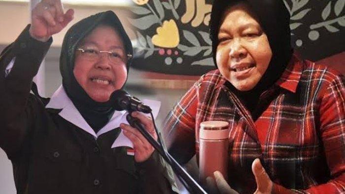 Resmi Diangkat Jadi Menteri Sosial, Ini Profil dan Sepak Terjang Tri ...