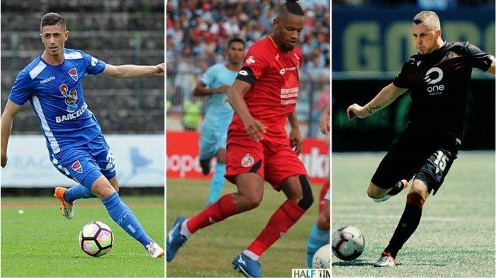 Usai Laga Tandang dengan Persik Kediri, Dua Pemain Persiraja Mitter dan ...