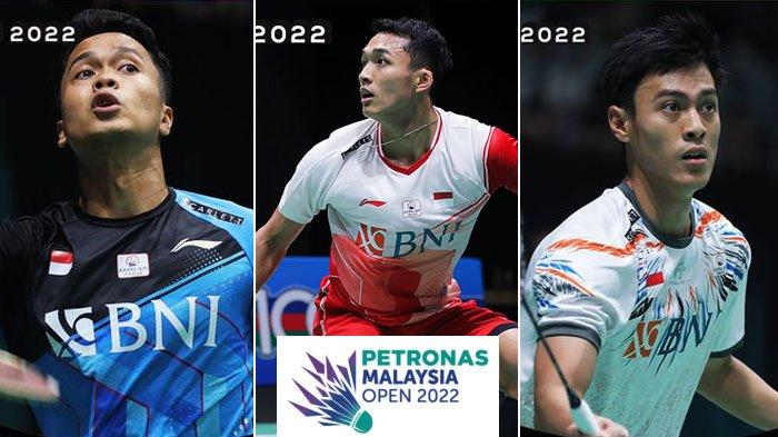 Hasil Malaysia Open 2022 - Tumbangkan Lee Zii Jia, Vito Susul Jojo dan Ginting ke Perempat Final ...
