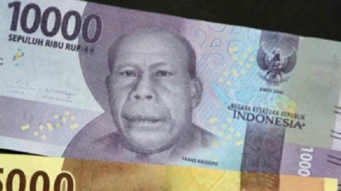 Mengenal Frans Kaisiepo, Pahlawan Asal Papua yang Gambar Wajahnya Ada ...