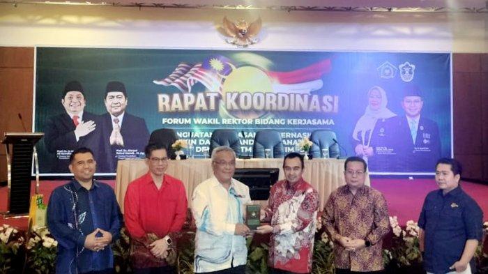 UIN Ar-Raniry Jalin Kerja Sama Internasional Bersama 39 Kampus Lainnya di Indonesia ...