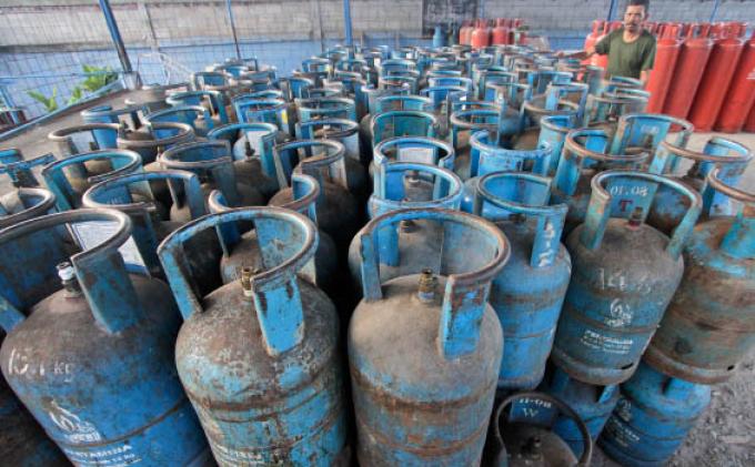 Harga Elpiji 12 Kg dan Bright Gas Naik - Serambinews.com