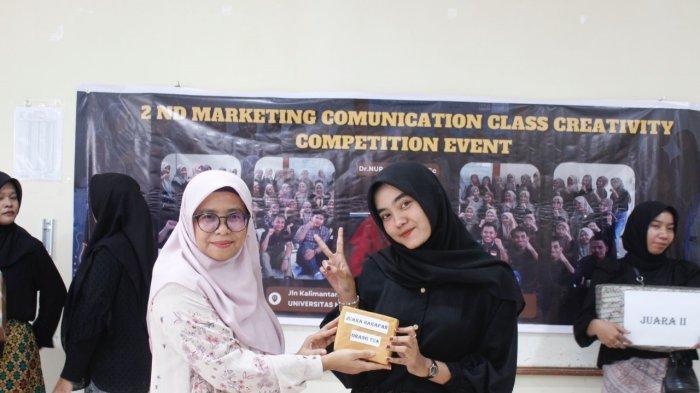 Mahasiswa Prodi Manajemen Unimal Gelar Event Marketing - Serambinews.com