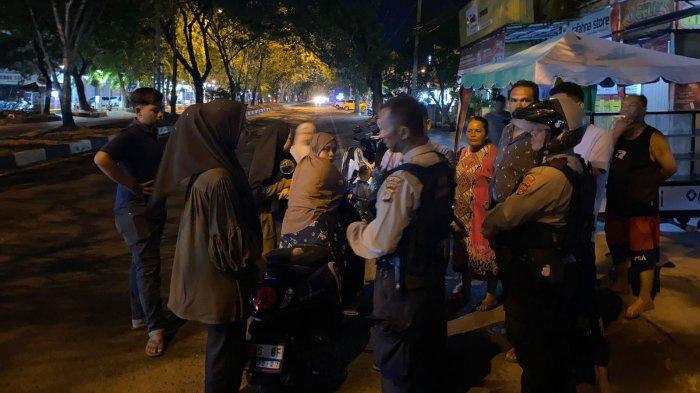 Nongkrong hingga Bikin Ribut Saat Dini Hari, Sekelompok Remaja di Ulee Kareng Kabur Didatangi ...