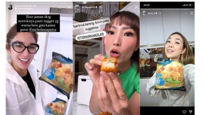 Gegara Nicholas Saputra, Deretan Artis Wanita Ngaku 'Terhipnotis ...