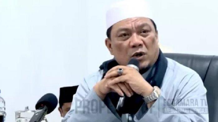 Sosok Yahya Waloni, Penceramah dan Mantan Pendeta yang Ditangkap Polisi - Serambinews.com
