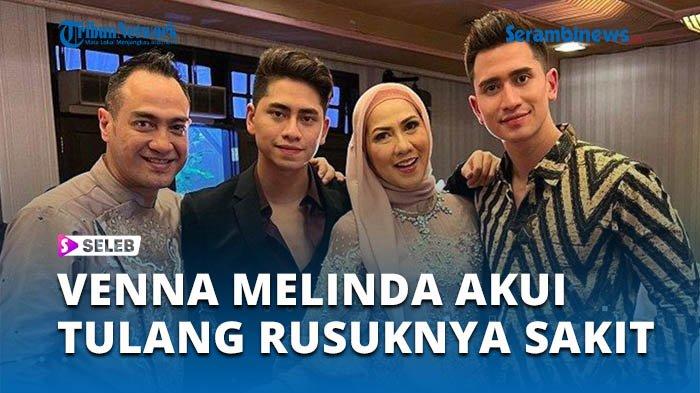VIDEO - Tak Bisa Tidur 3 Hari Venna Melinda Ngaku Tulang Rusuknya Masih Sakit Usai KDRT ...