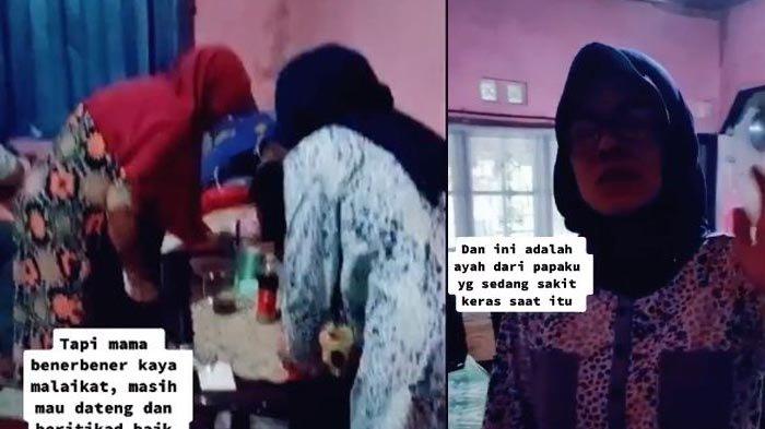 Viral Istri yang Dikhianati Suami Tetap Tulus Rawat Ayah Mertua, Meski ...