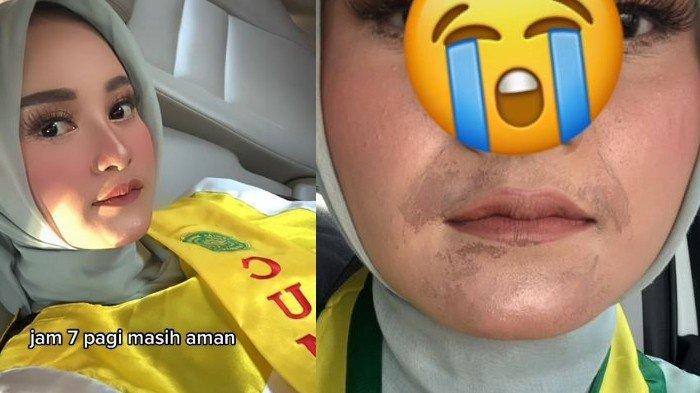 Viral MakeUp Wisuda Luntur Baru 3 Jam, Penting! Kenali 4 Penyebab ...