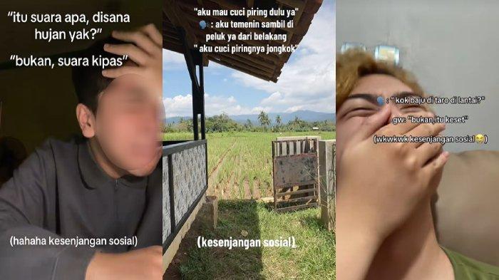 Lagi Trend Konten Kesenjangan Sosial, Apakah Ada Makna Khusus ...