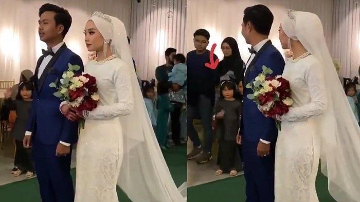 Viral Video Pernikahan Pengantin Baru Awalnya Romantis Dan Mendadak