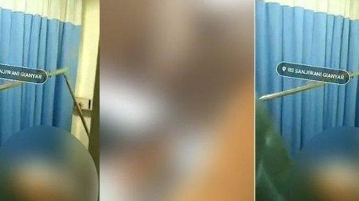 Viral Video Sepasang Remaja Berhubungan Intim di Ruang IGD Rumah Sakit, Begini Tanggapan Polisi ...