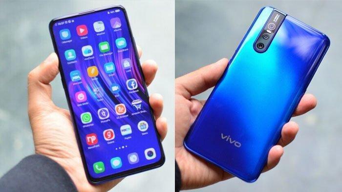 Daftar Harga Ponsel Vivo Terbaru Mei 2019, Ini Varian Warna dan Review ...