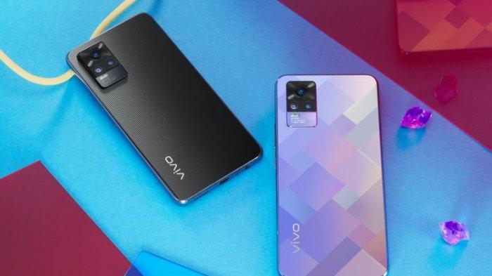 Vivo V21 Resmi Meluncur di Indonesia dengan Teknologi Terkini, Cek Spesifikasi dan Harganya ...