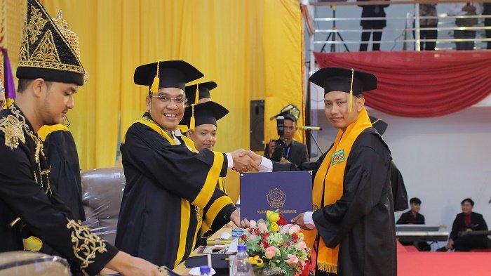 Politeknik Negeri Lhokseumawe Wisuda 993 Lulusan - Serambinews.com