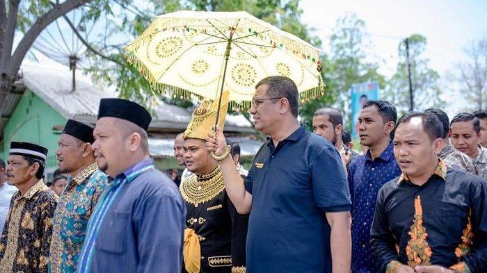 Wabup Pidie Positif Corona, Doa Mengalir dari Media Sosial - Serambinews.com