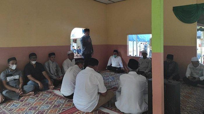 Wali Kota dan Wakil Wali Kota Langsa Takziah ke Rumah Duka Almarhum Abu Keuniree - Serambinews.com