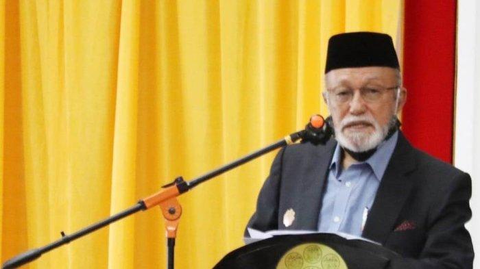 Diundang ke Kazan dan Moskow, Wali Nanggroe Malik Mahmud Paparkan ...