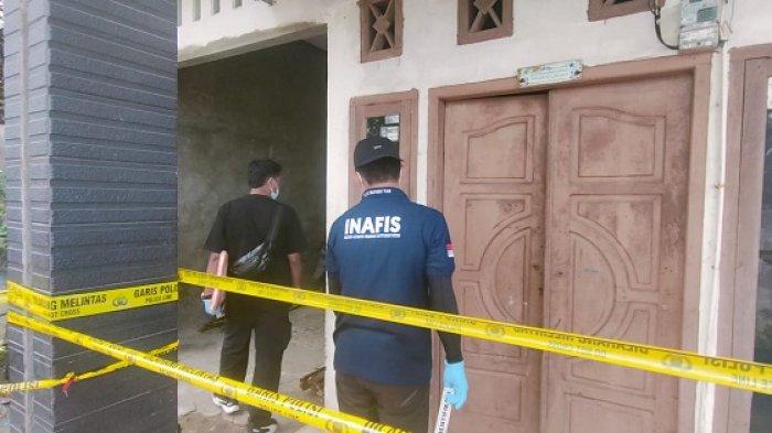 Wanita Muda di Banda Raya Ditemukan Tergantung di Kosen Kamar, Korban ...