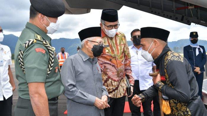 Buka PTQ RRI di Takengon, Wapres Pesan Jaga Persaudaraan Seperti ...
