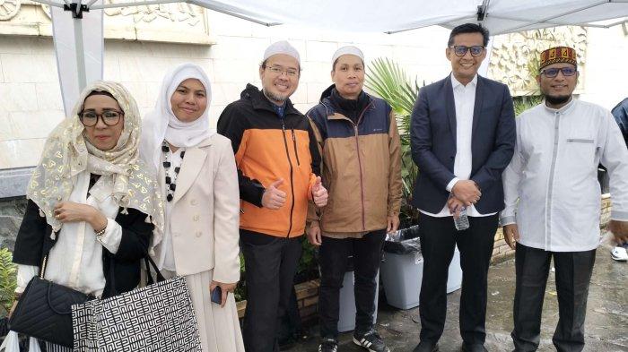 Syahdu, Idul Adha di KBRI Paris, Ratusan WNI Hadiri Shalat Ied dan ...