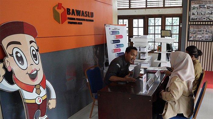 Nama dan NIKnya Dicatut Sebagai Anggota Parpol, Warga di Banda Aceh Ini Langsung Laporkan Ke ...