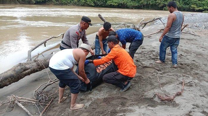 Tiga Hari Hilang Usai Tenggelam di Sungai, Warga Aceh Barat Ditemukan Meninggal Dunia ...