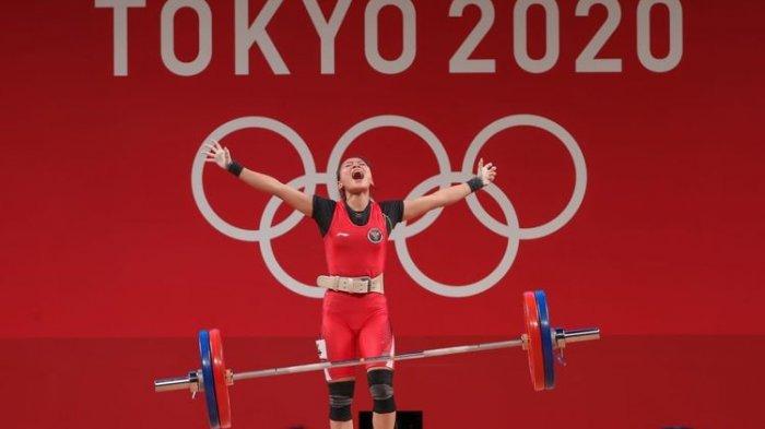 Ini Rahasia Cabor Angkat Besi Sukses Pertahankan Tradisi Medali ...