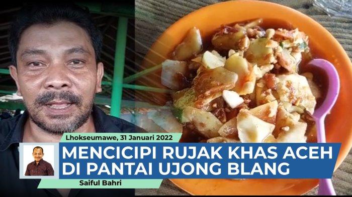 VIDEO - Pantai Ujong Blang Lhokseumawe Masih Menjadi Destinasi Wisata ...