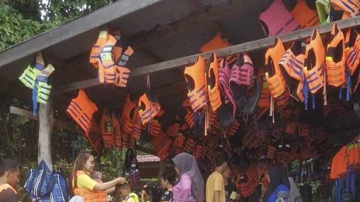 Momen Liburan Idul Adha dan Libur Sekolah, Obyek Wisata Sabang Mulai Dipadati Wisatawan ...