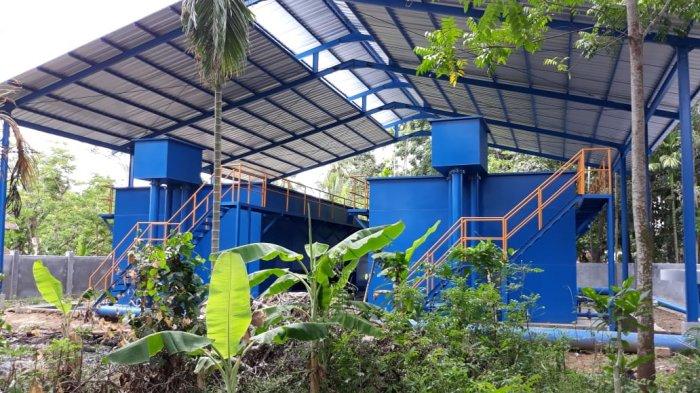 PDAM Tirta Mountala Operasikan WTP Pasi Lamgarot, Siap Suplai Air ke ...